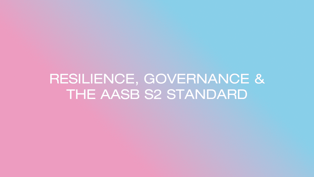 Unpacking AASB S2 – Climate-Related Disclosures - Synectic