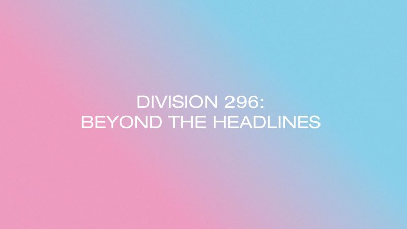 Division 296 – The New Superannuation Tax - Synectic